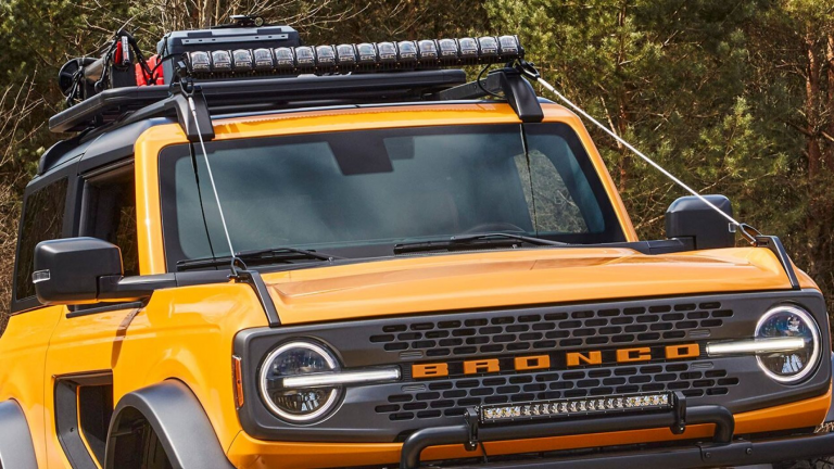 7 Cool Features of the NEW Ford Bronco - Bird-Kultgen Ford Blog