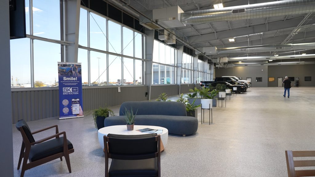 Showroom - Bird-Kultgen Ford Blog