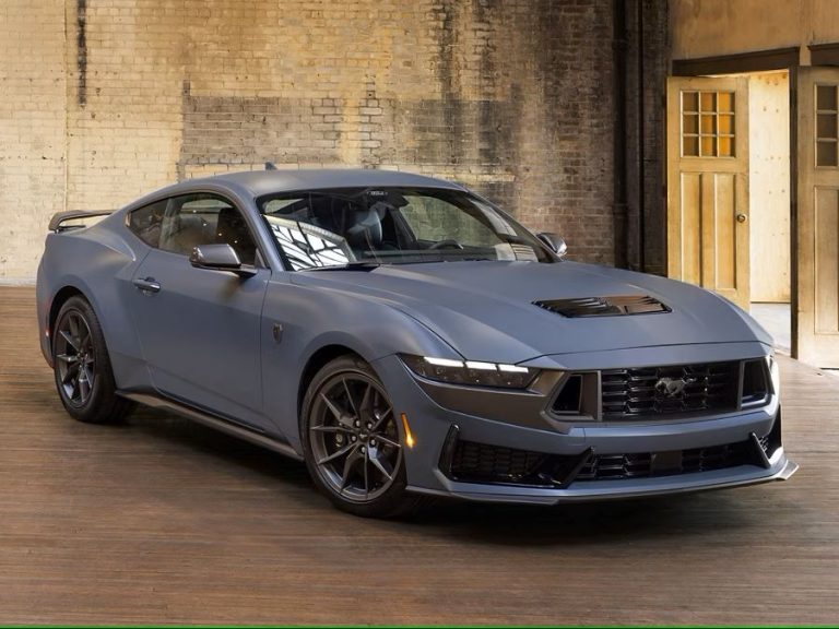 The New 2024 Ford Mustang Performance 0-60MPH Times