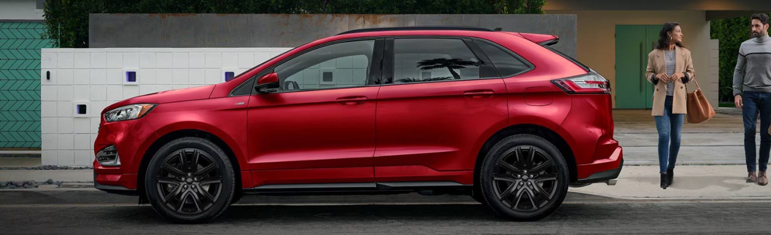 Inside the 2024 Ford Edge Interior: Features, Dimensions, and Colors ...