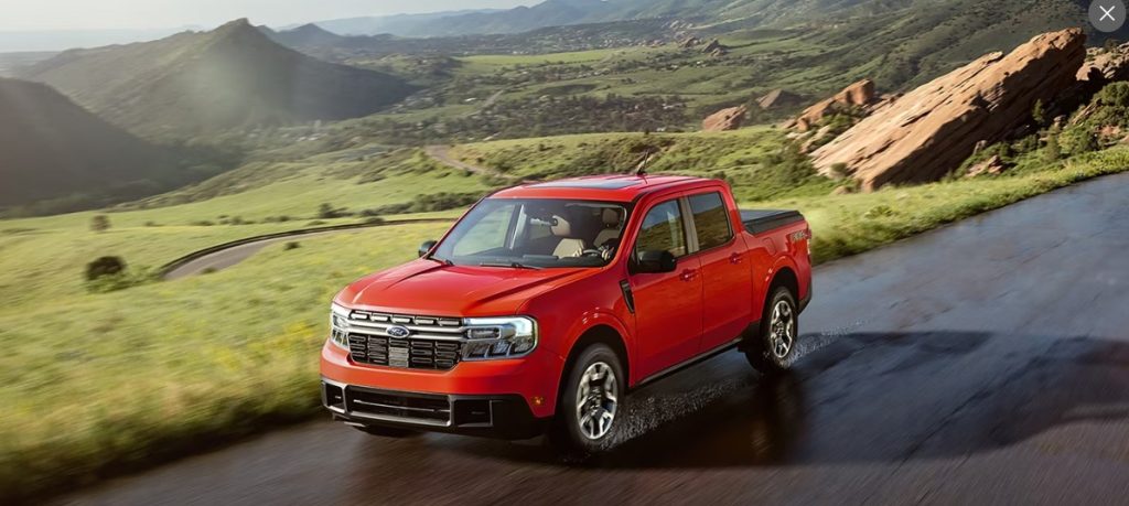 2025 Ford Maverick Hybrid All-Wheel Drive: A New Era of Efficiency and ...