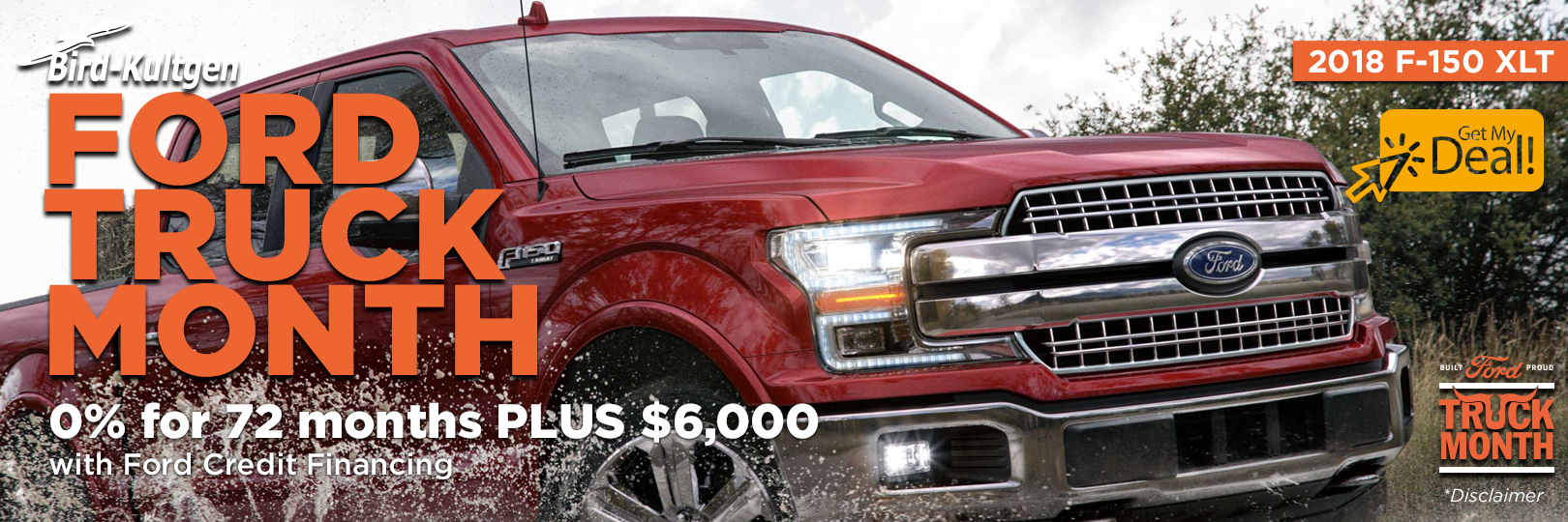 Ford Dealer in Waco, TX | Used Cars Waco | Bird-Kultgen Ford