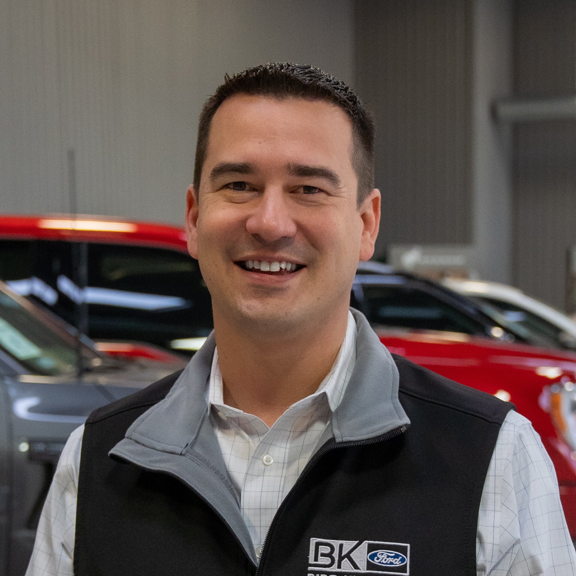 Bird Kultgen Ford Staff | Meet Our Ford Team
