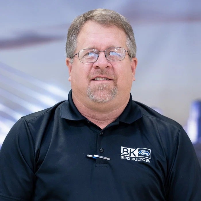 Bird Kultgen Ford Staff | Meet Our Ford Team