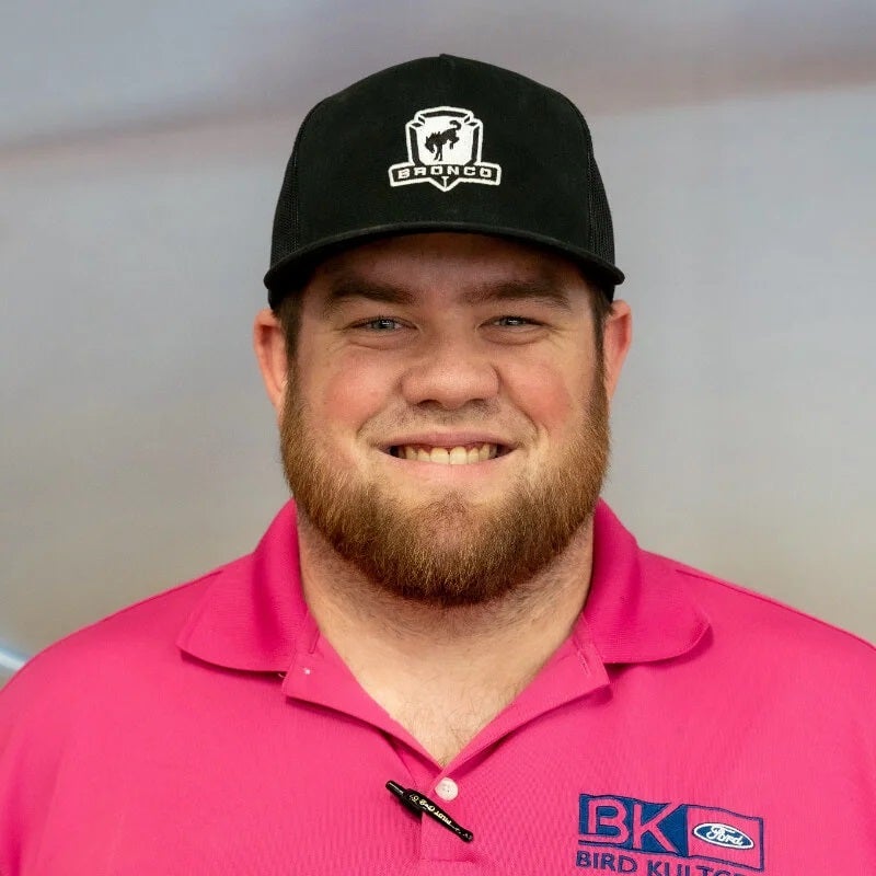 Bird Kultgen Ford Staff | Meet Our Ford Team